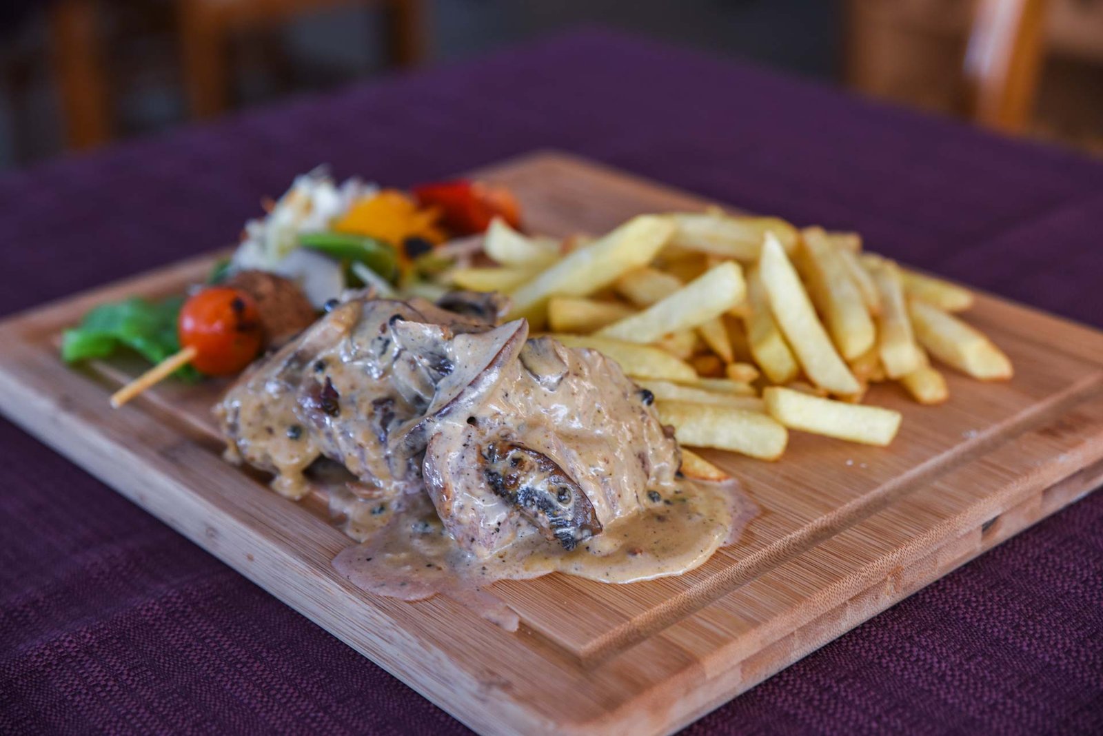 Agalma Greek Restaurant | Rhodes town, Greece